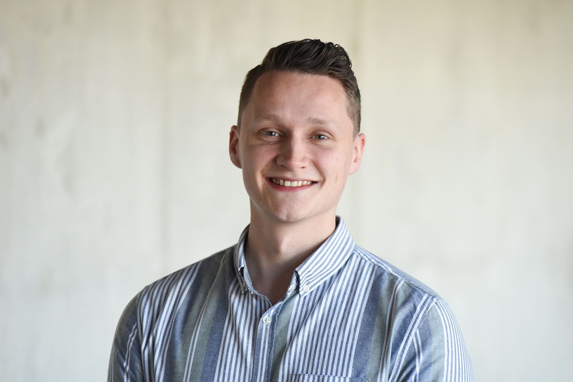 Charles Tindley — JPE Design Studio