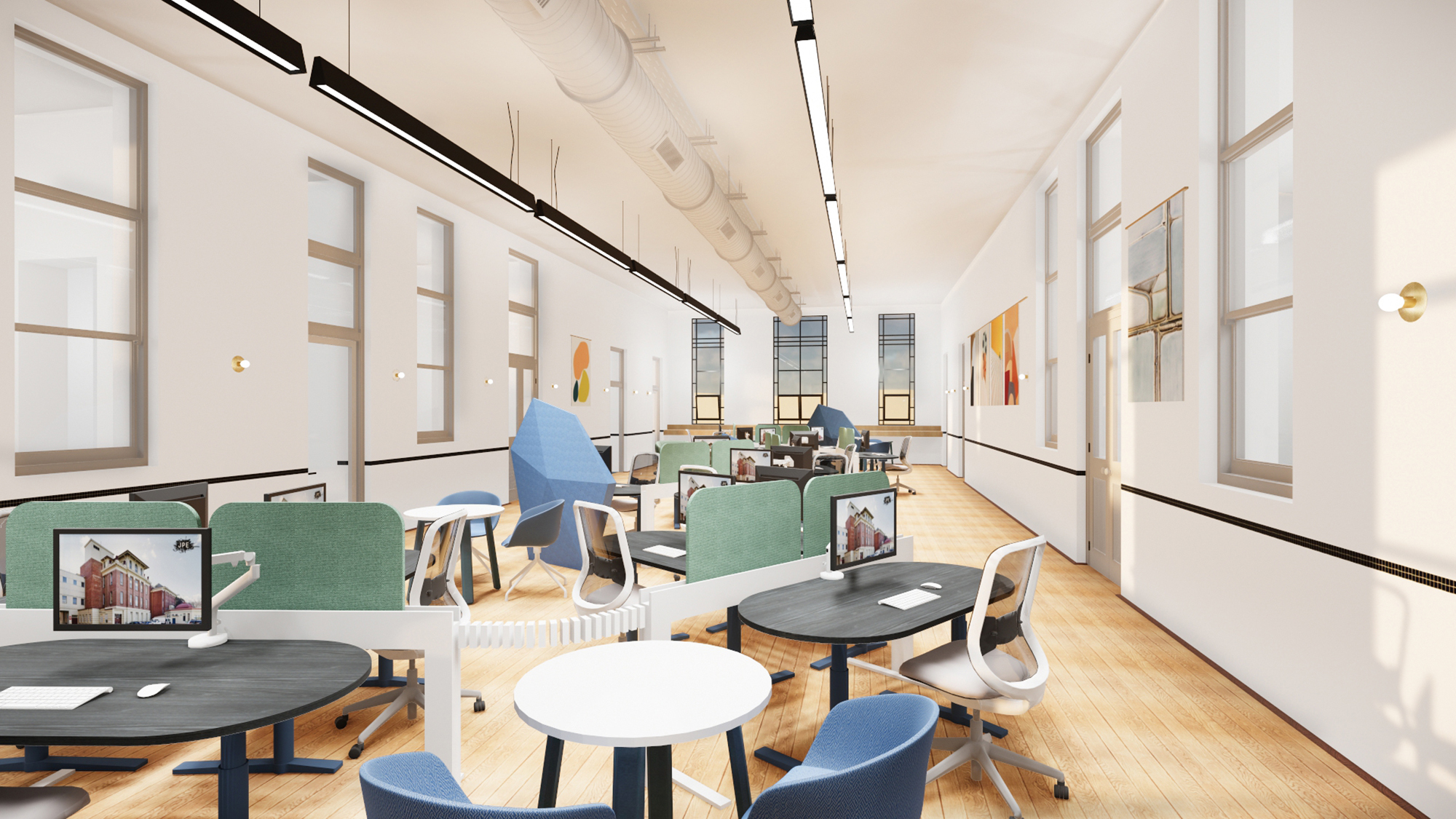 Allied Health Project — JPE Design