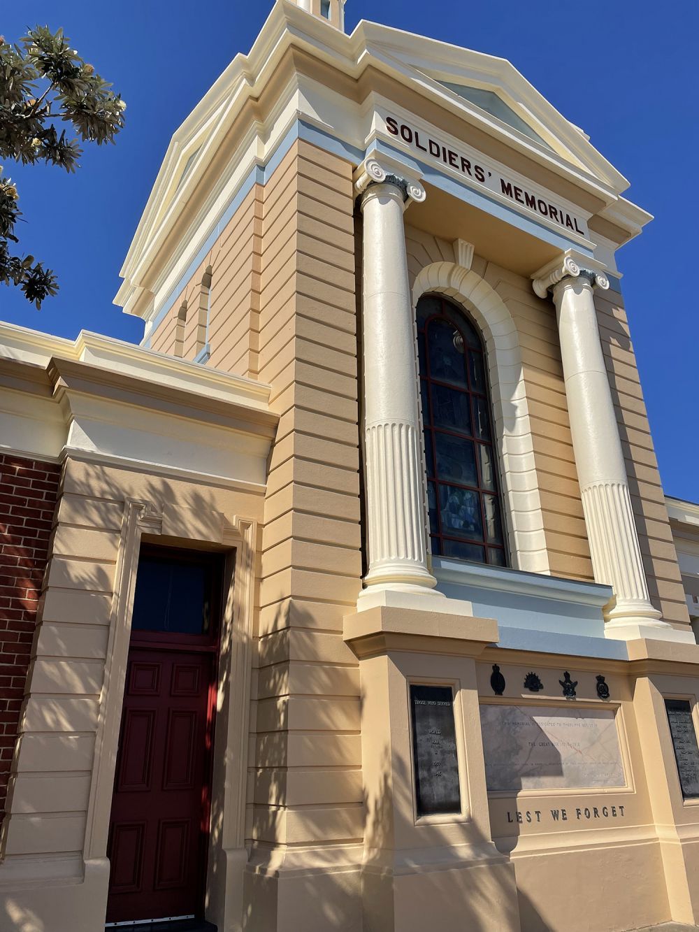 Henley Library & Community Centre — JPE Design Studio