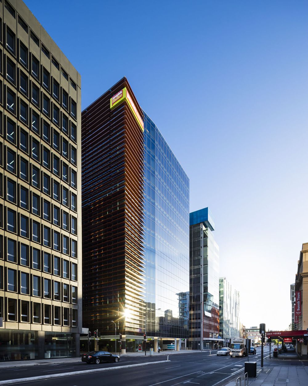 SA's First 6 Star NABERS Office Building — JPE Design Studio