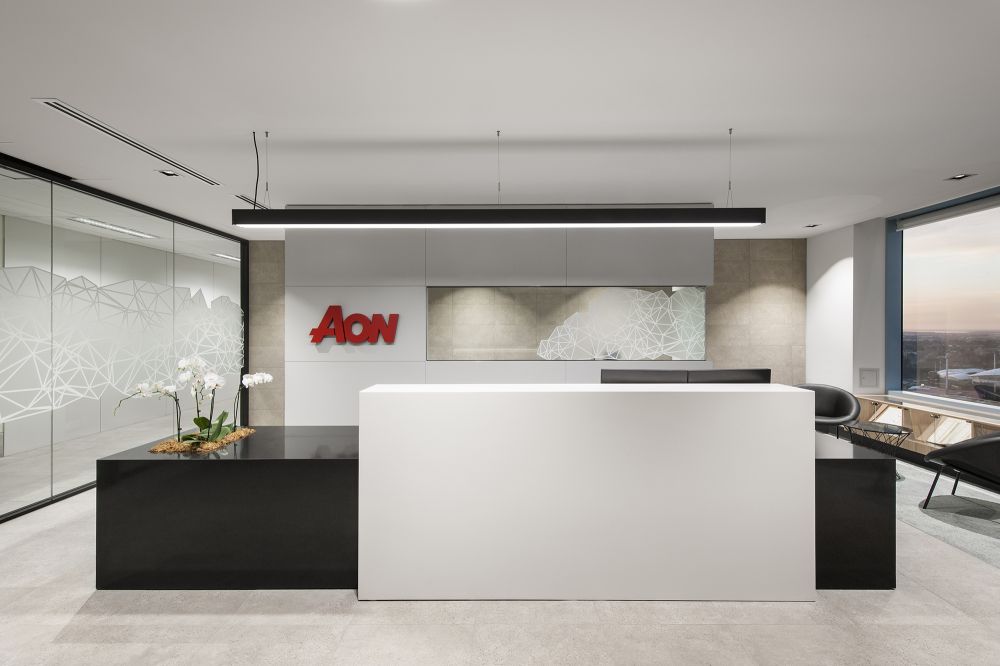 Aon Workplace — JPE Design Studio