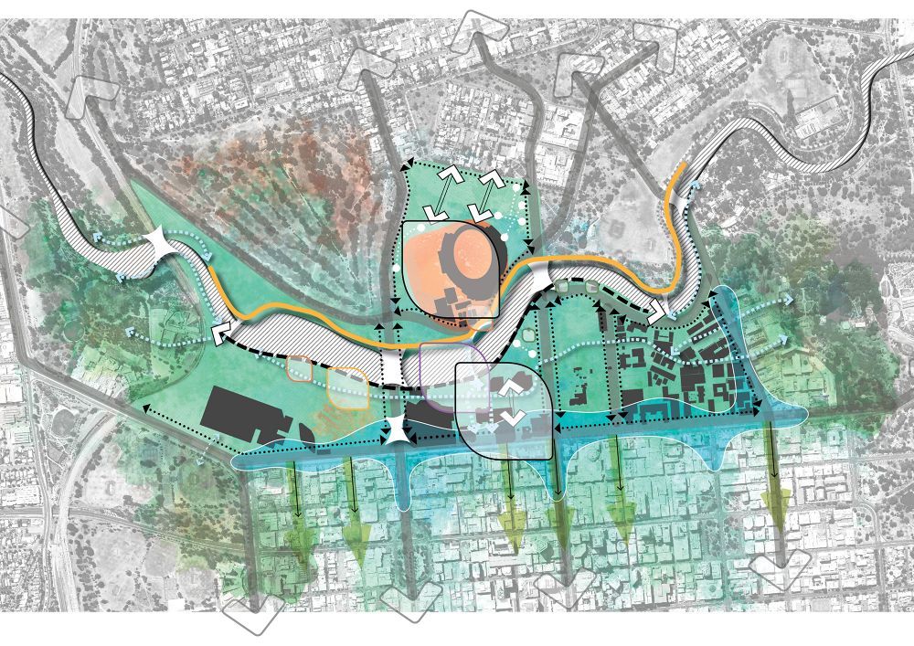 Adelaide Park Lands Management Strategy — JPE Design Studio