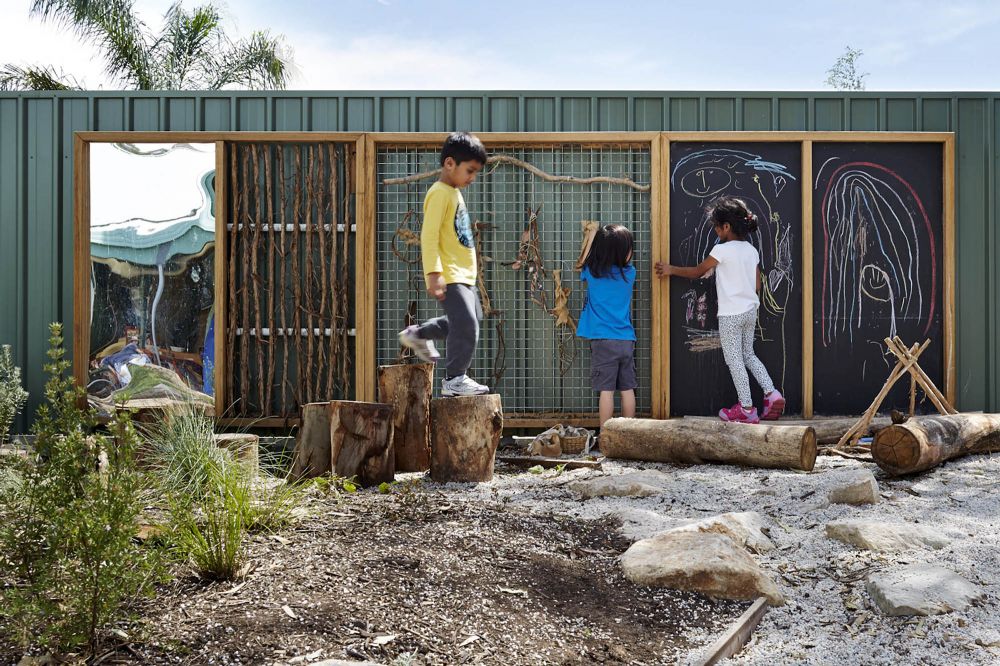 Campbelltown Preschool — JPE Design Studio