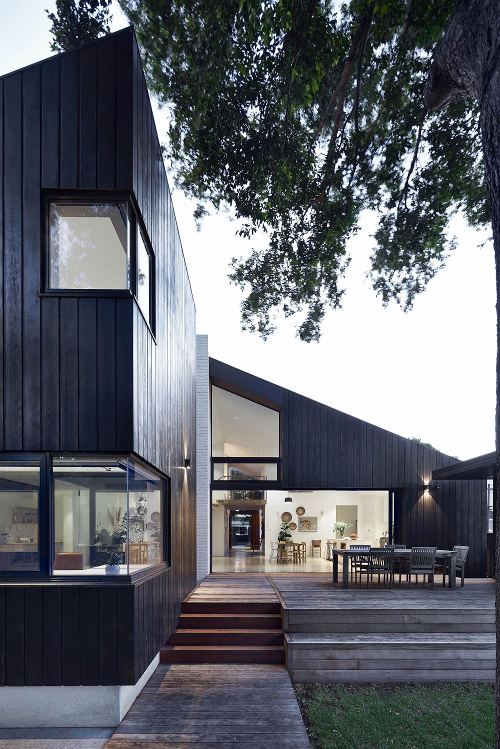 Cedar House — JPE Design Studio