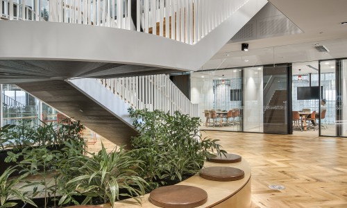 Elders Adelaide Office - AIA Award — JPE Design Studio