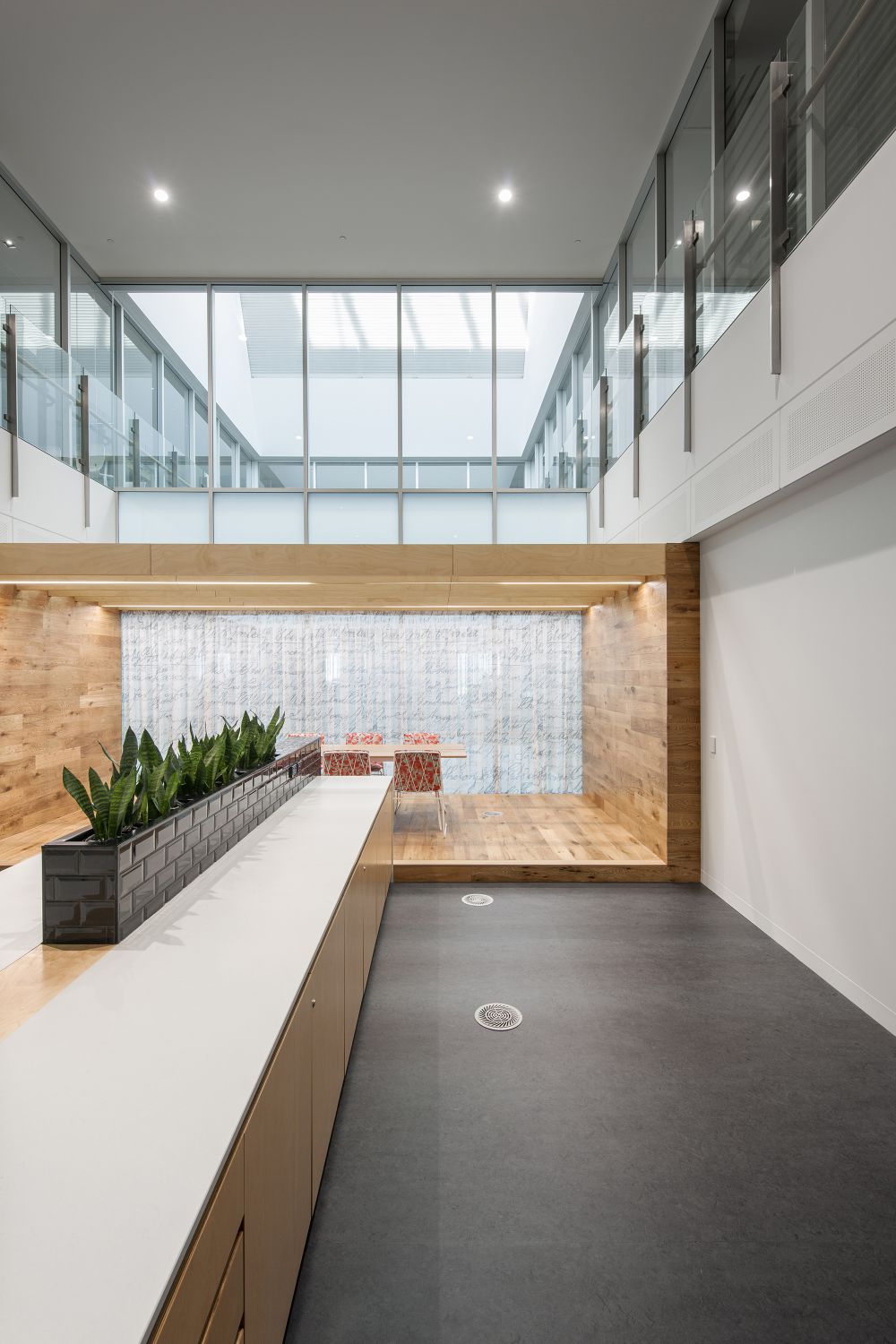 Elders Head Office — JPE Design Studio