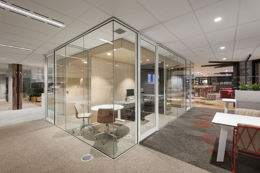 Elders Head Office — JPE Design Studio