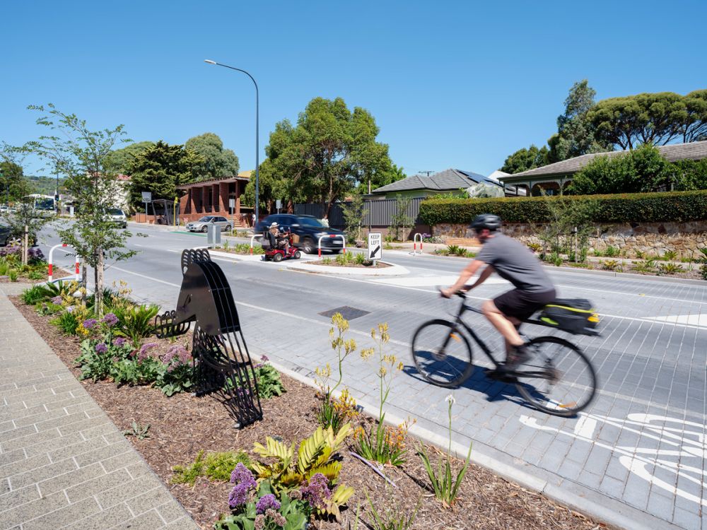 Magill Village Redevelopment — JPE Design Studio