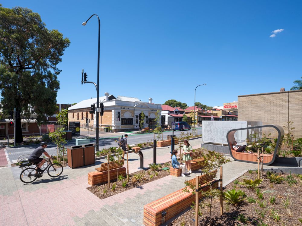 Magill Village Redevelopment — JPE Design Studio