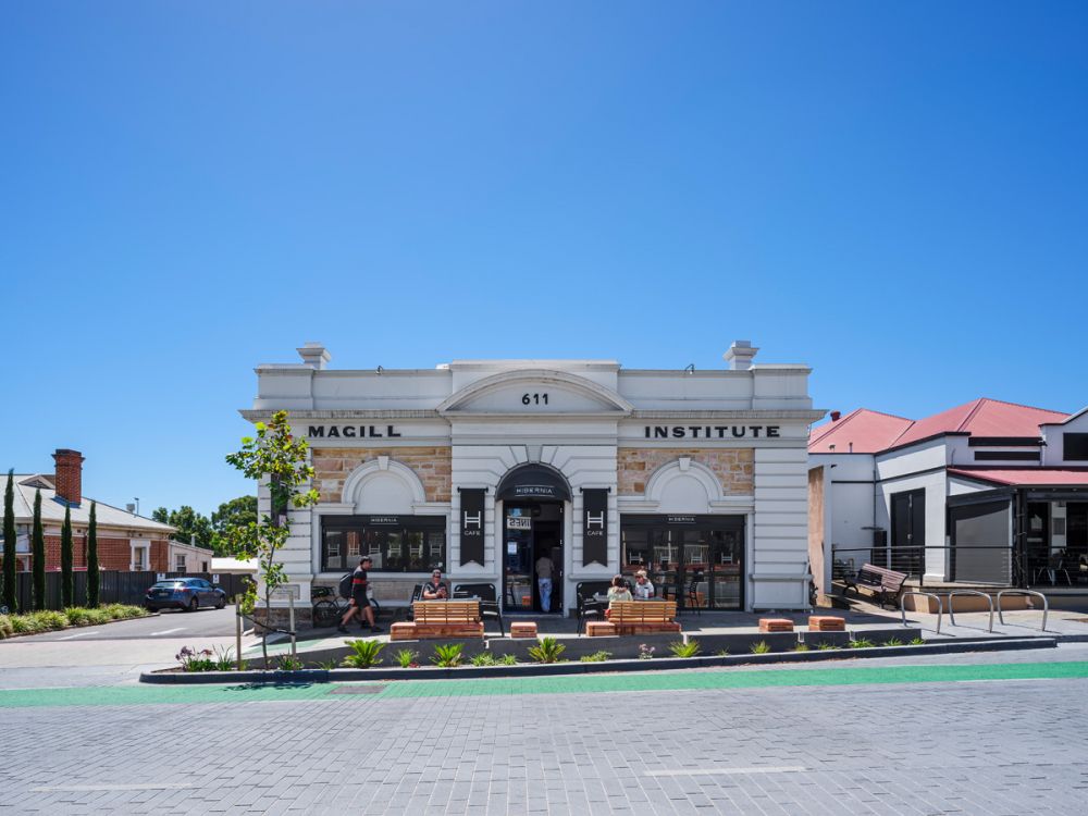 Magill Village Redevelopment — JPE Design Studio