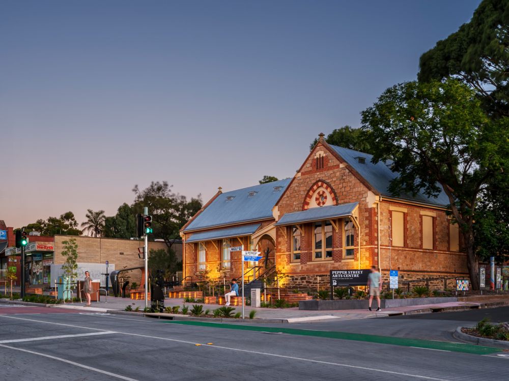 Magill Village Redevelopment — JPE Design Studio