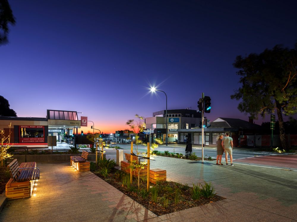 Magill Village Redevelopment — JPE Design Studio