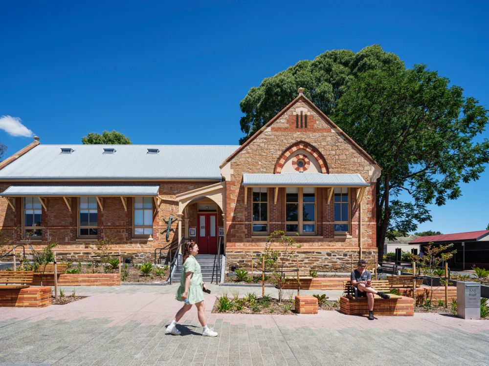 Magill Village Redevelopment — JPE Design Studio