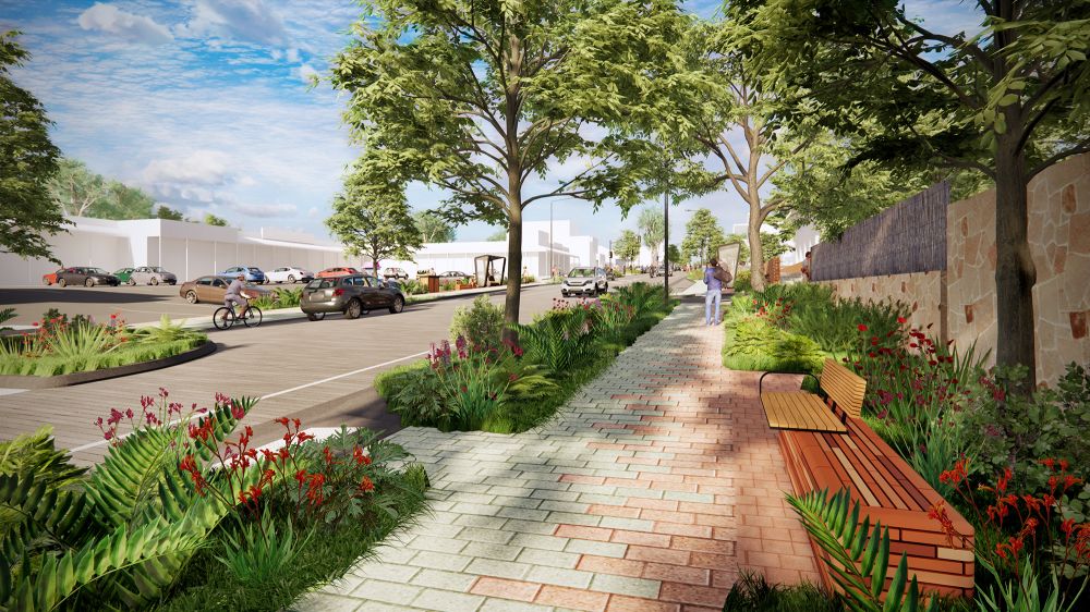 Magill Village — JPE Design Studio