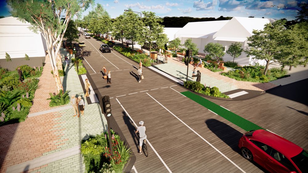 Magill Village — JPE Design Studio