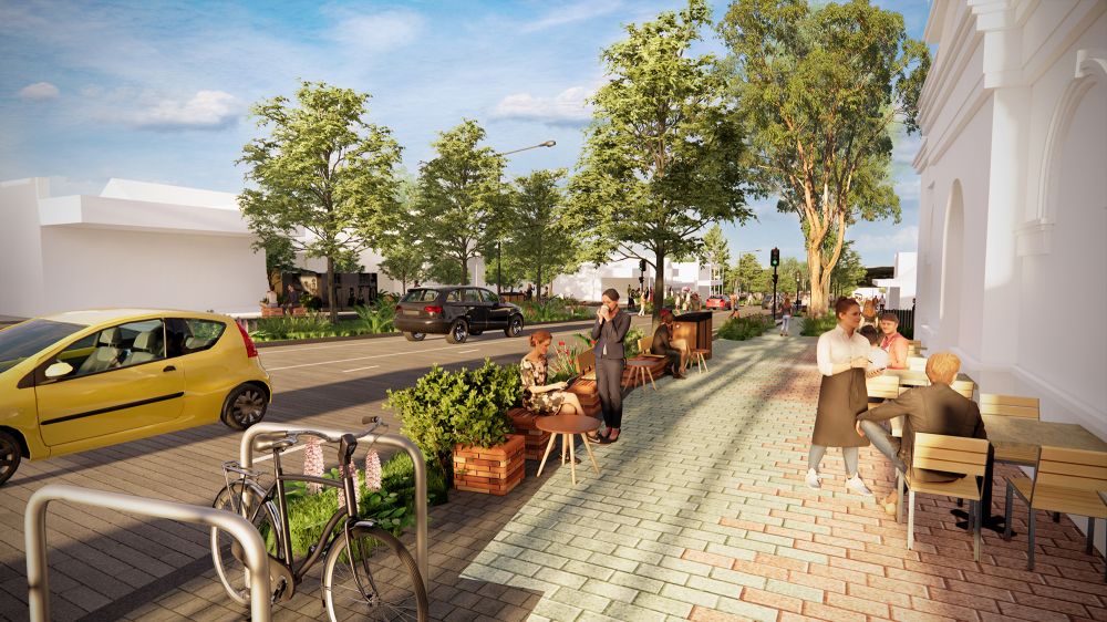 Magill Village — JPE Design Studio