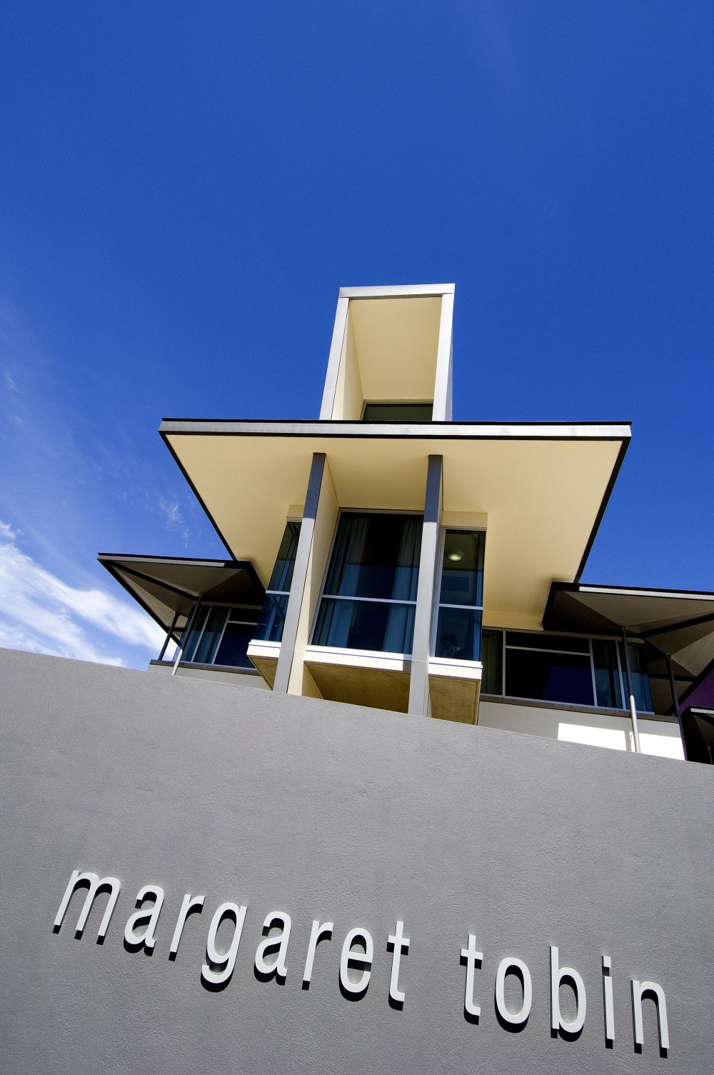 Margaret Tobin Centre — JPE Design Studio
