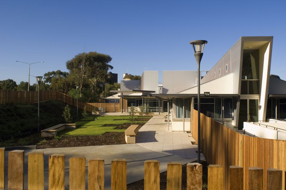 Margaret Tobin Centre — JPE Design Studio