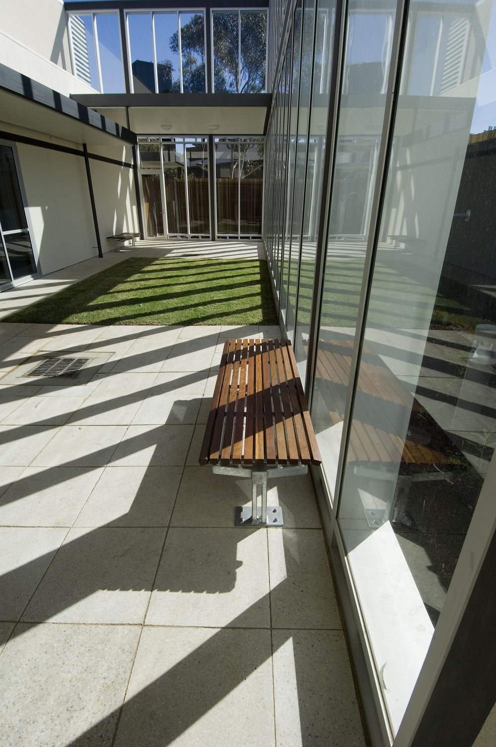 Margaret Tobin Centre — JPE Design Studio