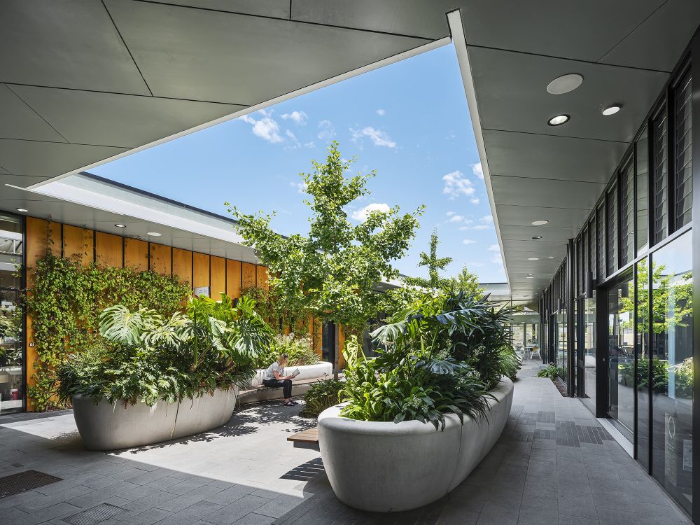 Parks Library — JPE Design Studio