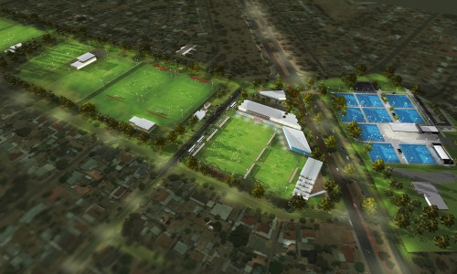 Adelaide High School — JPE Design