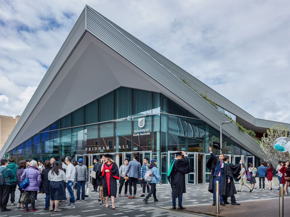 Pridham Hall — JPE Design Studio