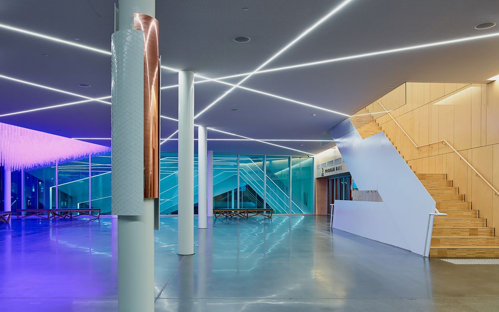 Pridham Hall — JPE Design Studio