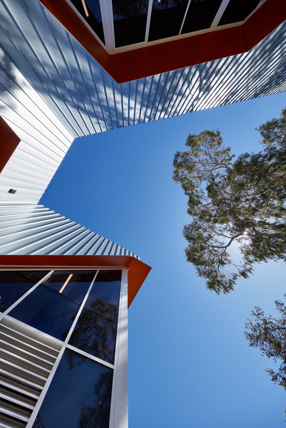 Seaton High School Redevelopment — JPE Design Studio