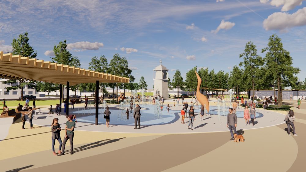 Semaphore Foreshore Master Plan — JPE Design Studio