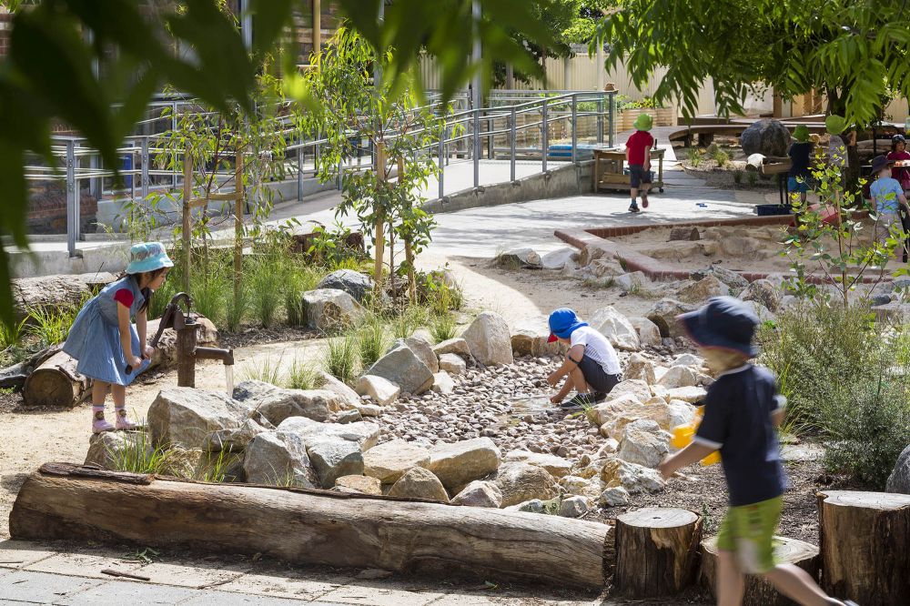Sturt Street Children's Centre — JPE Design Studio