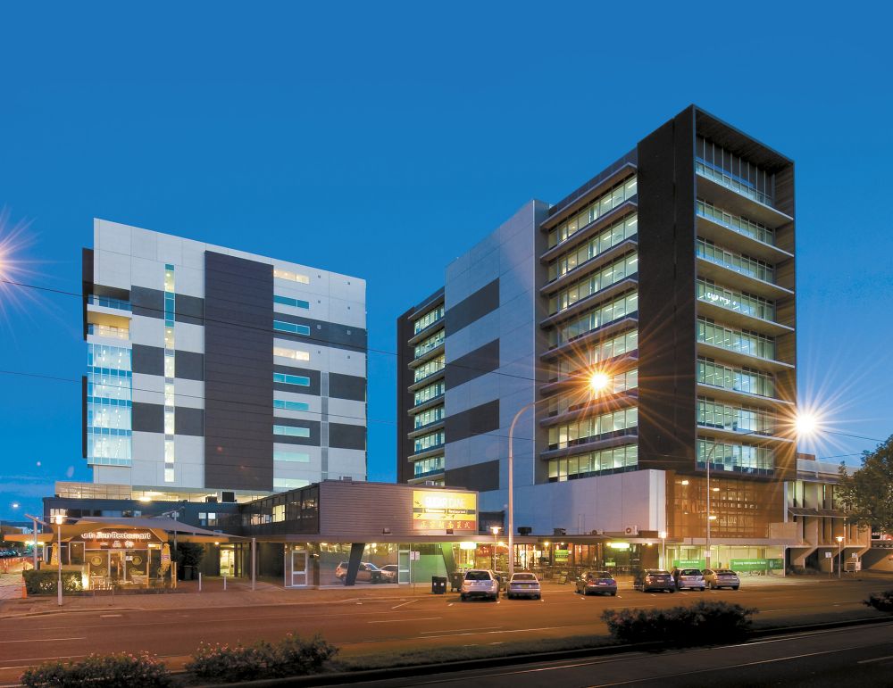 The Edge — JPE Design Studio