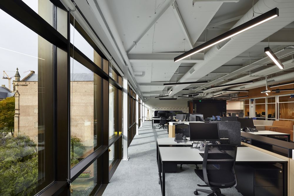 University of Adelaide Learning Lab — JPE Design Studio