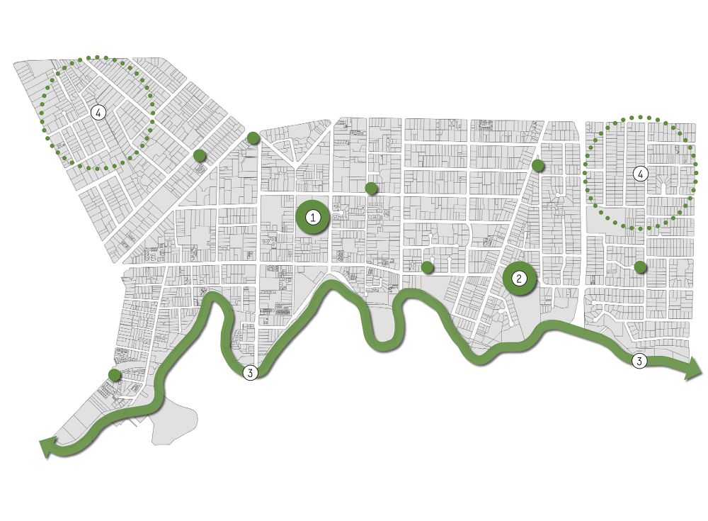 Walkerville Urban Master Plan — JPE Design Studio